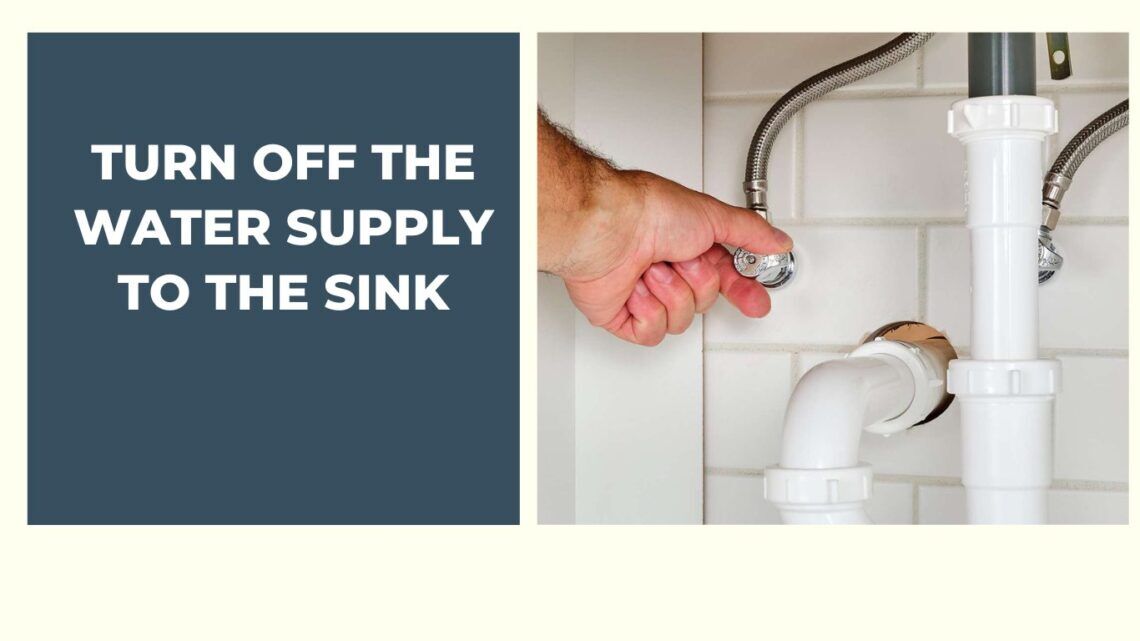How to Clean Your Sink Faucet Head: A Step-by-Step Guide.